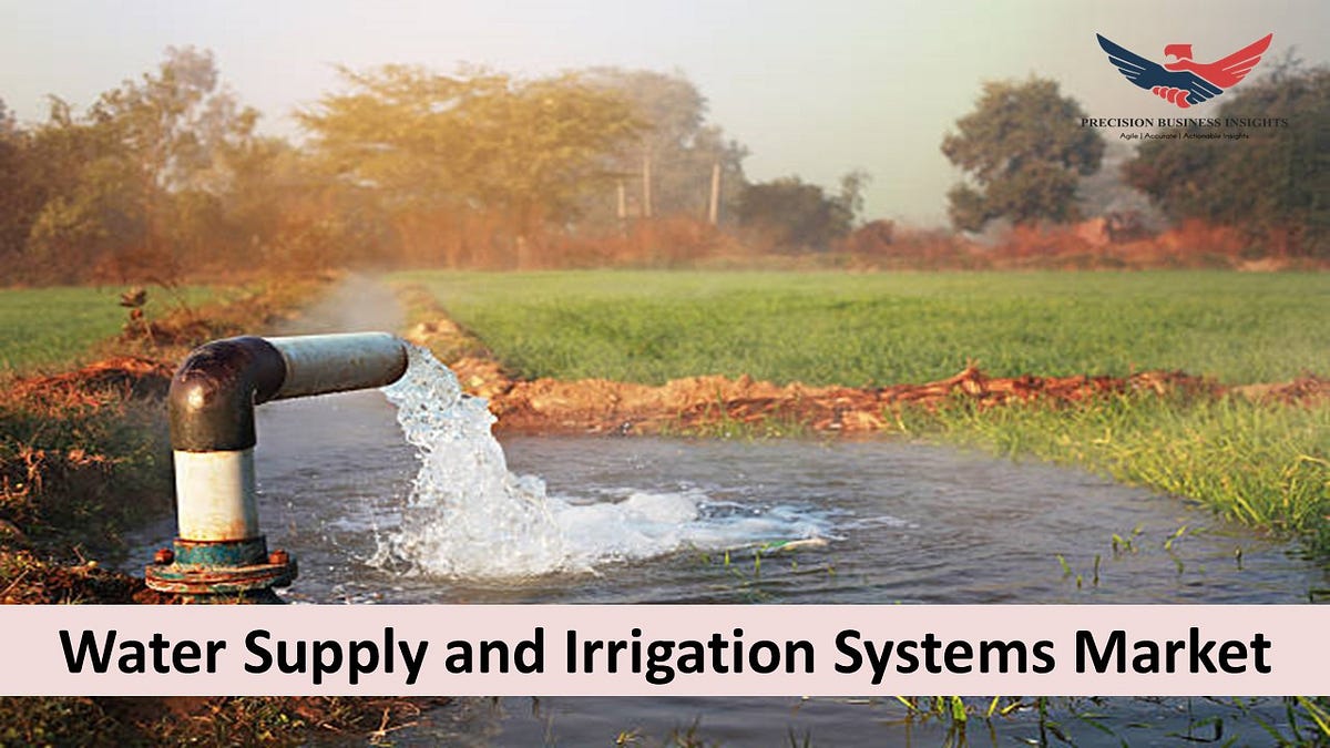 Water Supply and Irrigation Systems Market Size, Share, Drivers and Overview 2030 | by manisha b ...