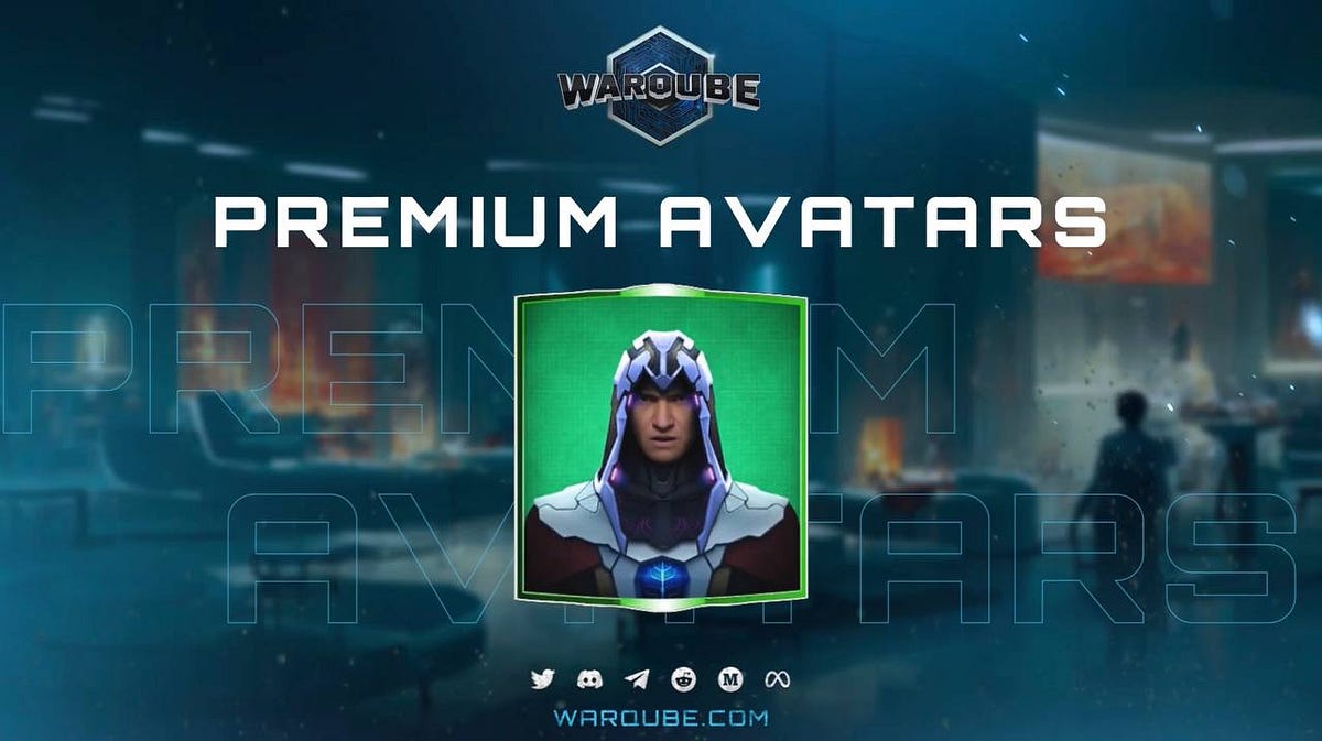 📣Presenting the WarQube Genesis NFT Collection 🔥🔥🗡 | by WarQube | Medium