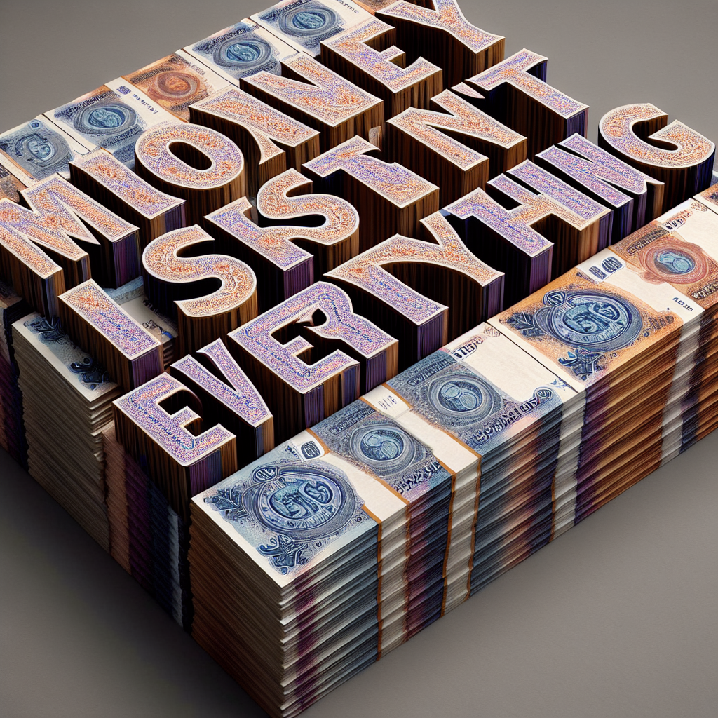 Money Is Not Everything: 5 Reasons Why You Don’t Need to Have ‘Enough ...