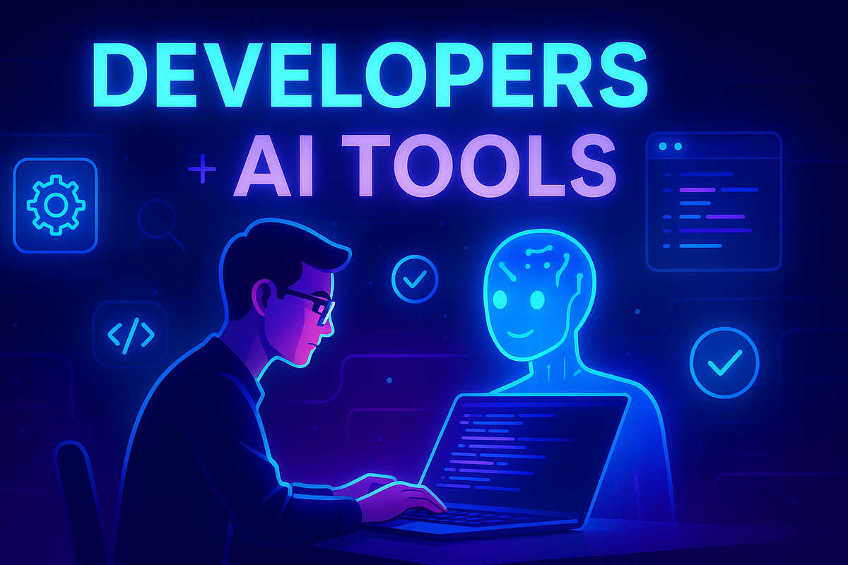 🚀 Developer Tips: How to Master AI Tools and Supercharge Your Coding ...