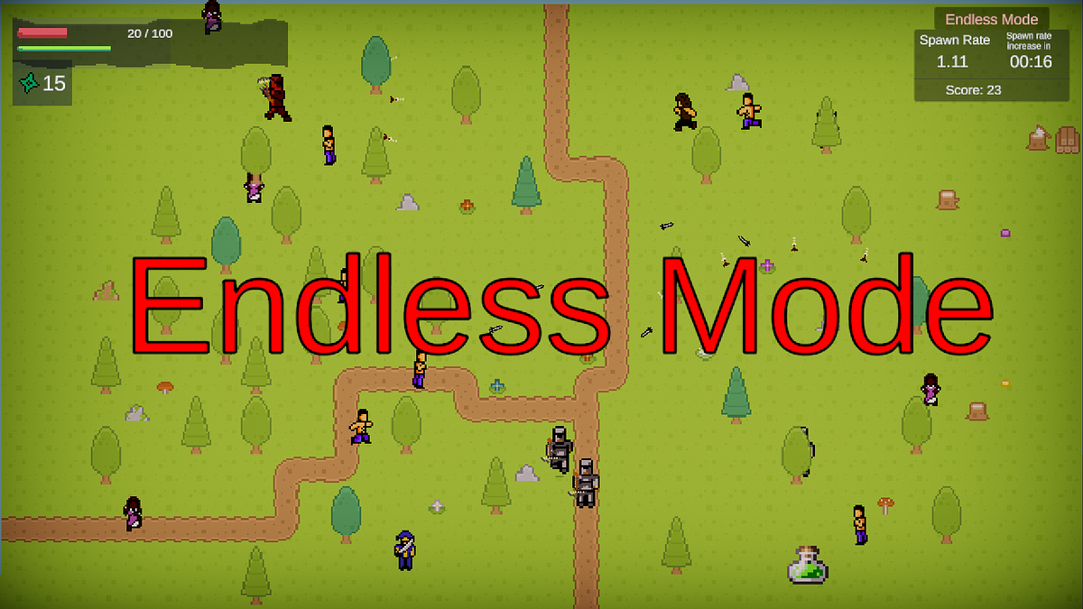 Flank XXVIII — Final Boss [Pt. 3] Endgame! | by Brandon Cox | Mar, 2025 ...