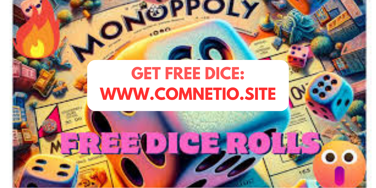Monopoly Go: Mastering Free Dice Rolls and Links for Ultimate Success ...