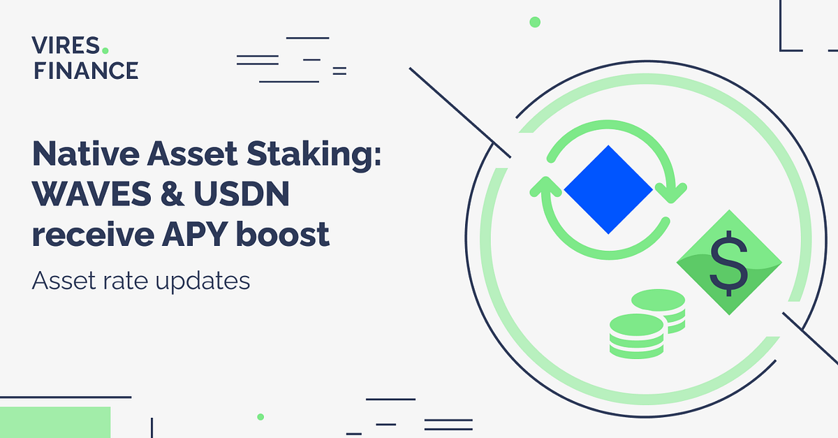 WAVES Kiralama & USDN Stake Etme. Vires.finance, piyasa kararlılığı… | by Atilla Günduğ | Waves ...