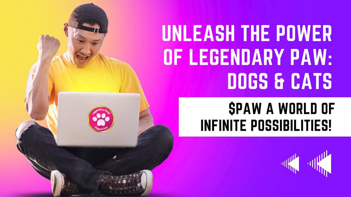 🌐Unleash the Power of Legendary Paw: Dogs & Cats — A World of Infinite ...
