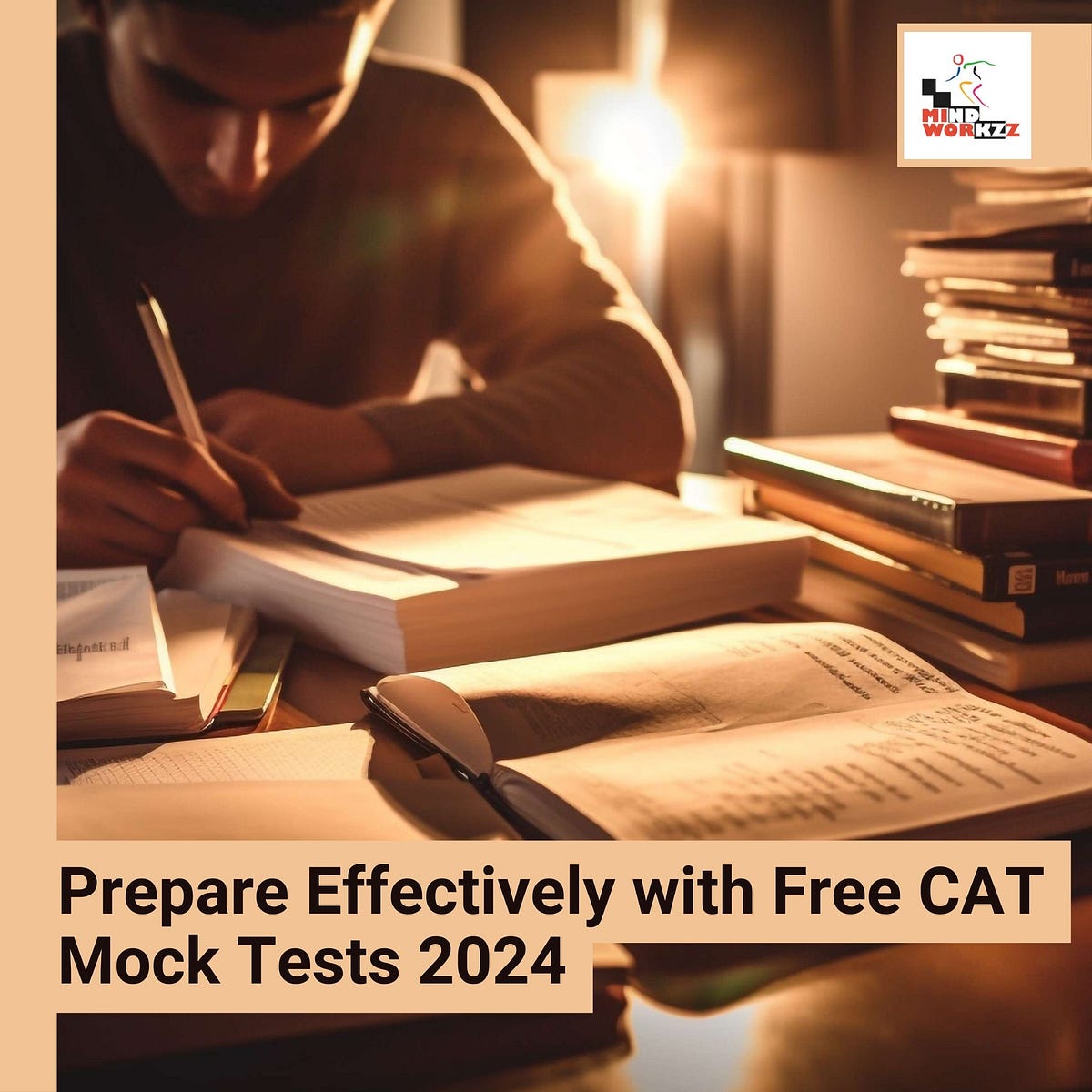 Prepare Effectively with Free CAT Mock Tests 2024 | by Mindworkzz | Jun ...