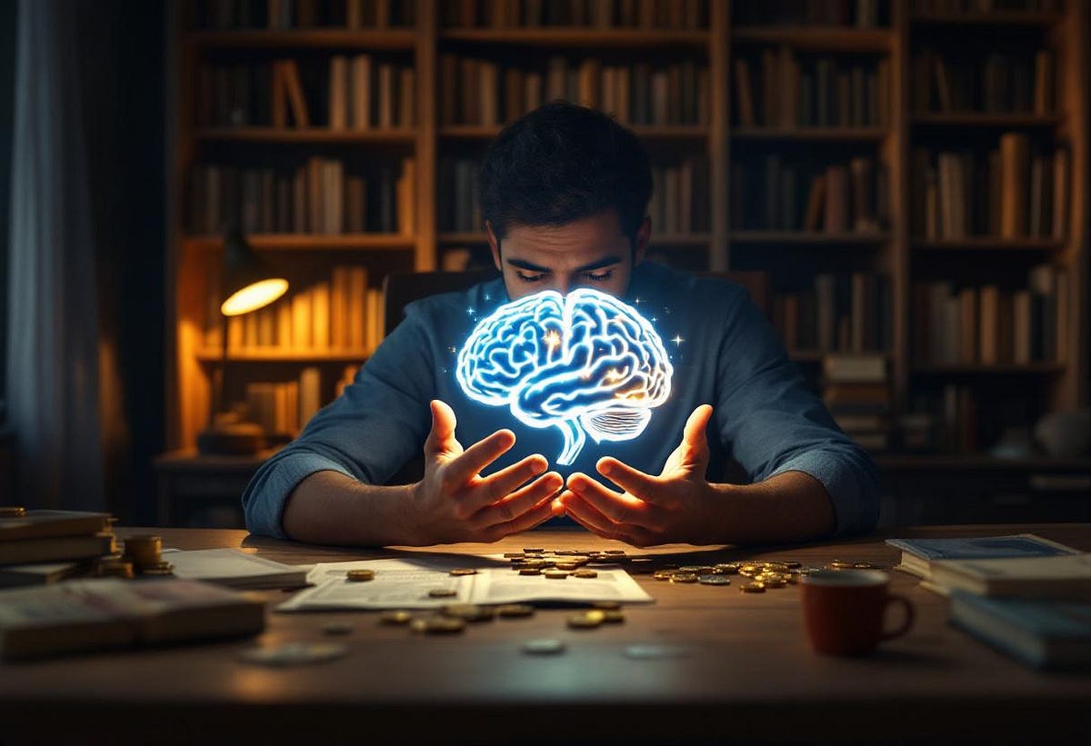 🧠 The Currency of the Mind: A Human Story About Inner Value | by ...