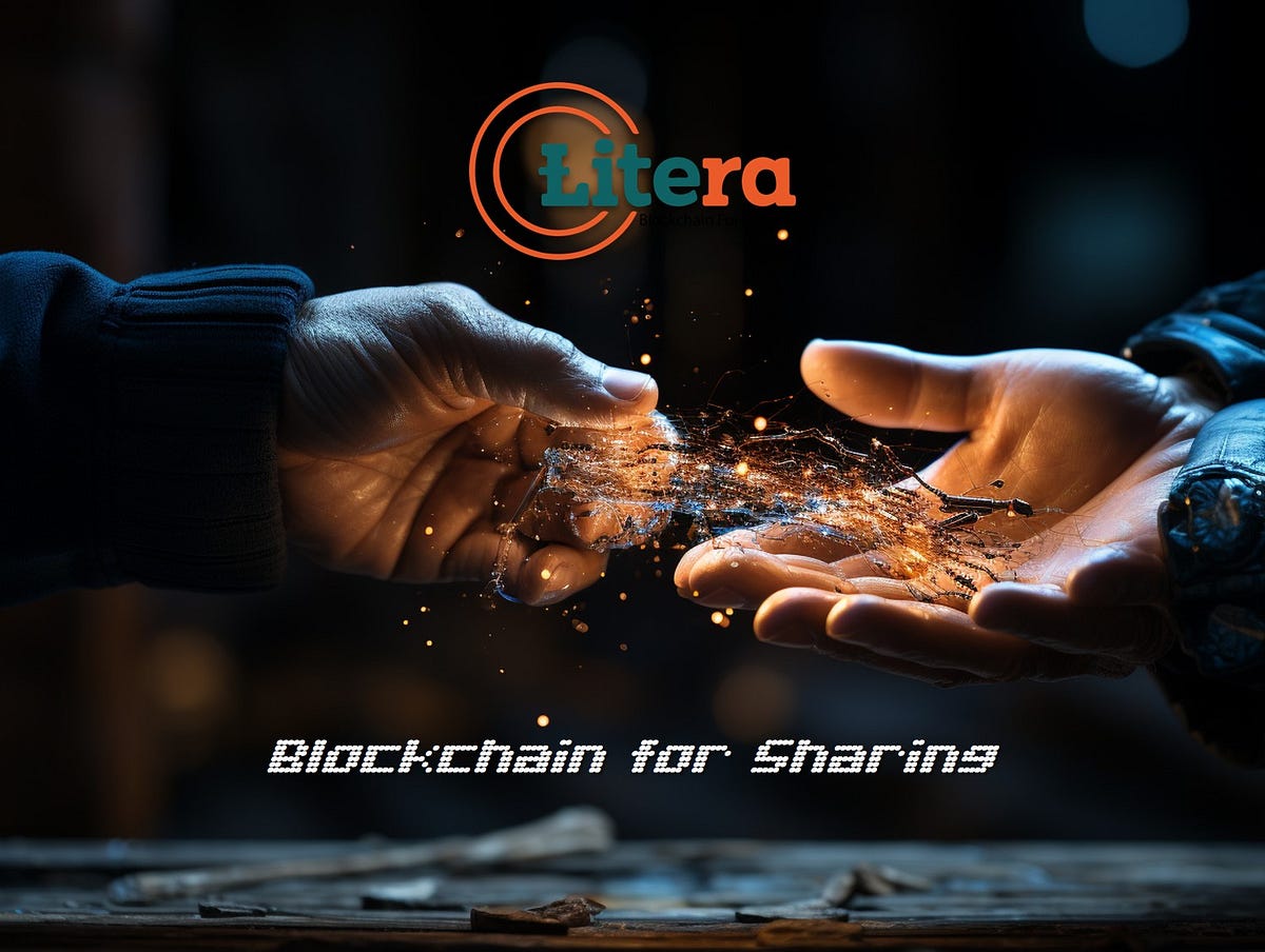 Blockchain for Sharing: Building a Future of Equitable and Inclusive ...