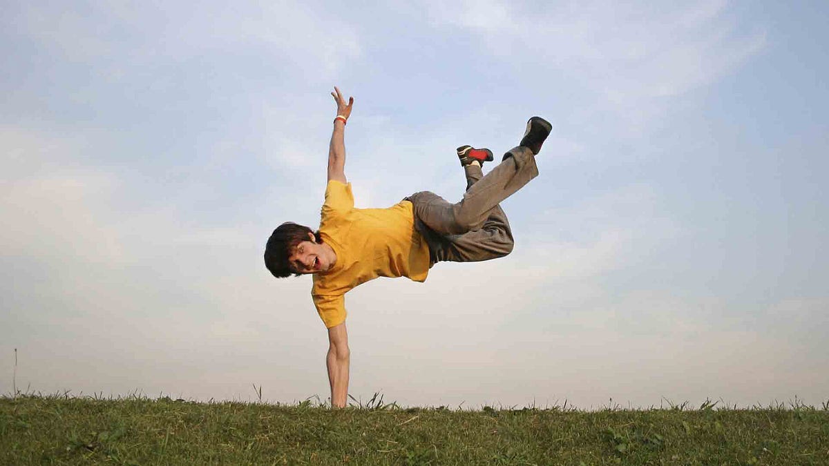 The Importance of Playfulness in Our Lives | by Michael Franzblau PhD ...