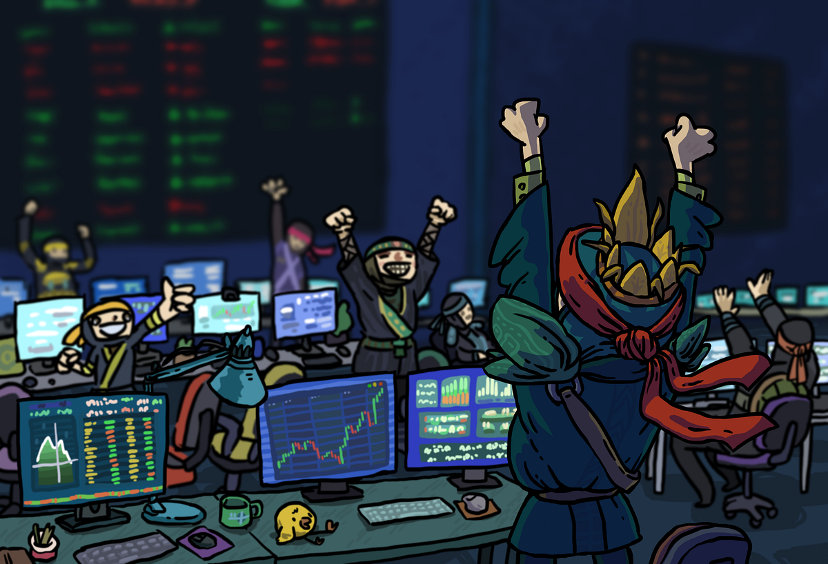 How to Buy Ninja Squad Token ($NST) ? Step by Step Guide | by Ninja ...