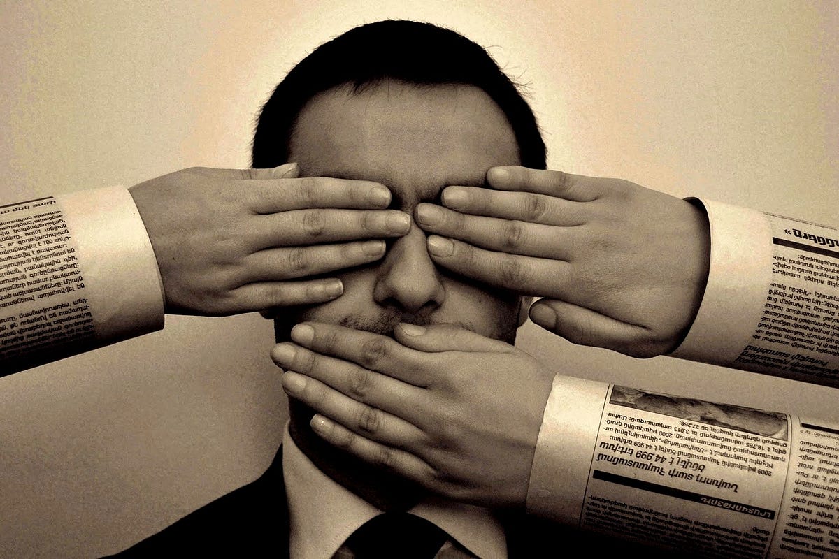 “Journalism can never be silent: that is its greatest virtue and its ...