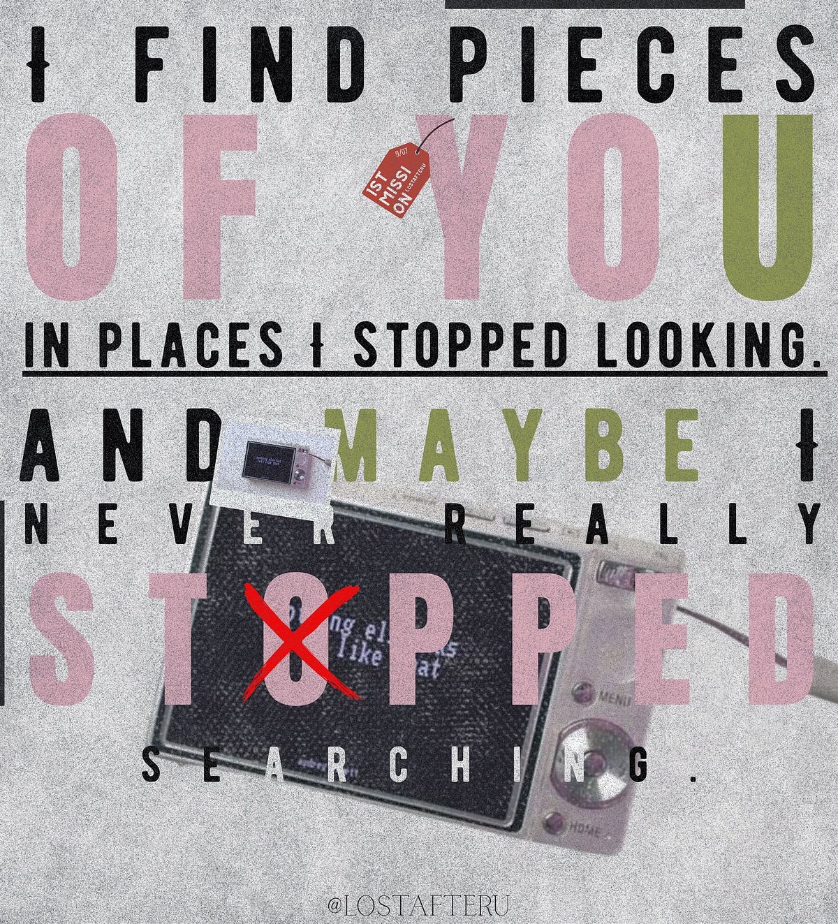Things Left Behind: fragments of an identity! | by Pradhipta. | Jul ...