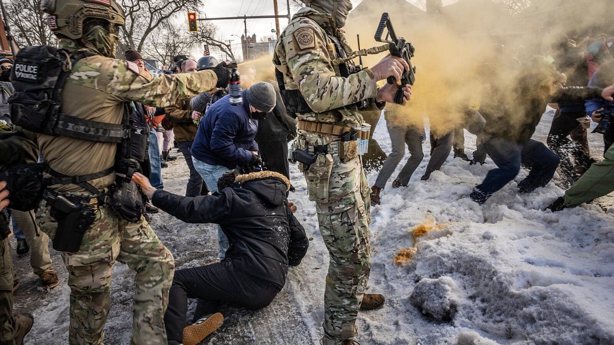 It’s not enough to say “Abolish ICE,” we must demand to PROSECUTE ICE ...