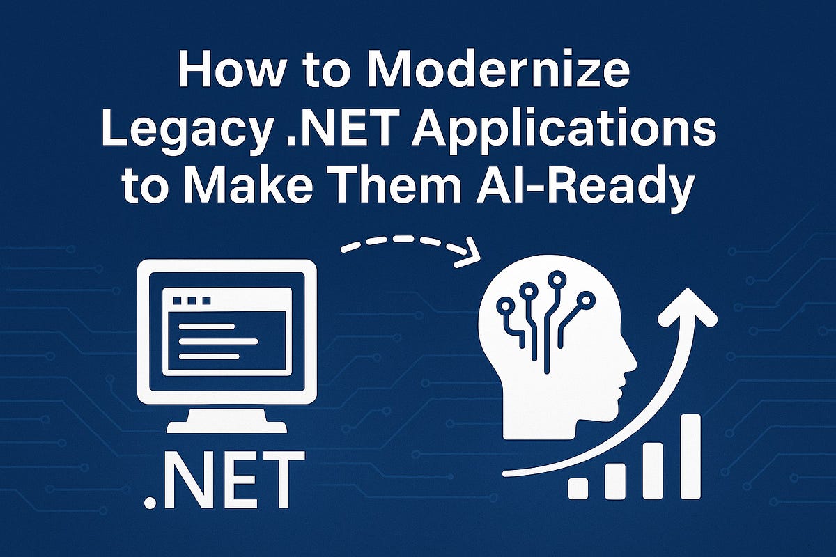 Prepping Your .NET APIs for AI Integration: The Overlooked Step in ...