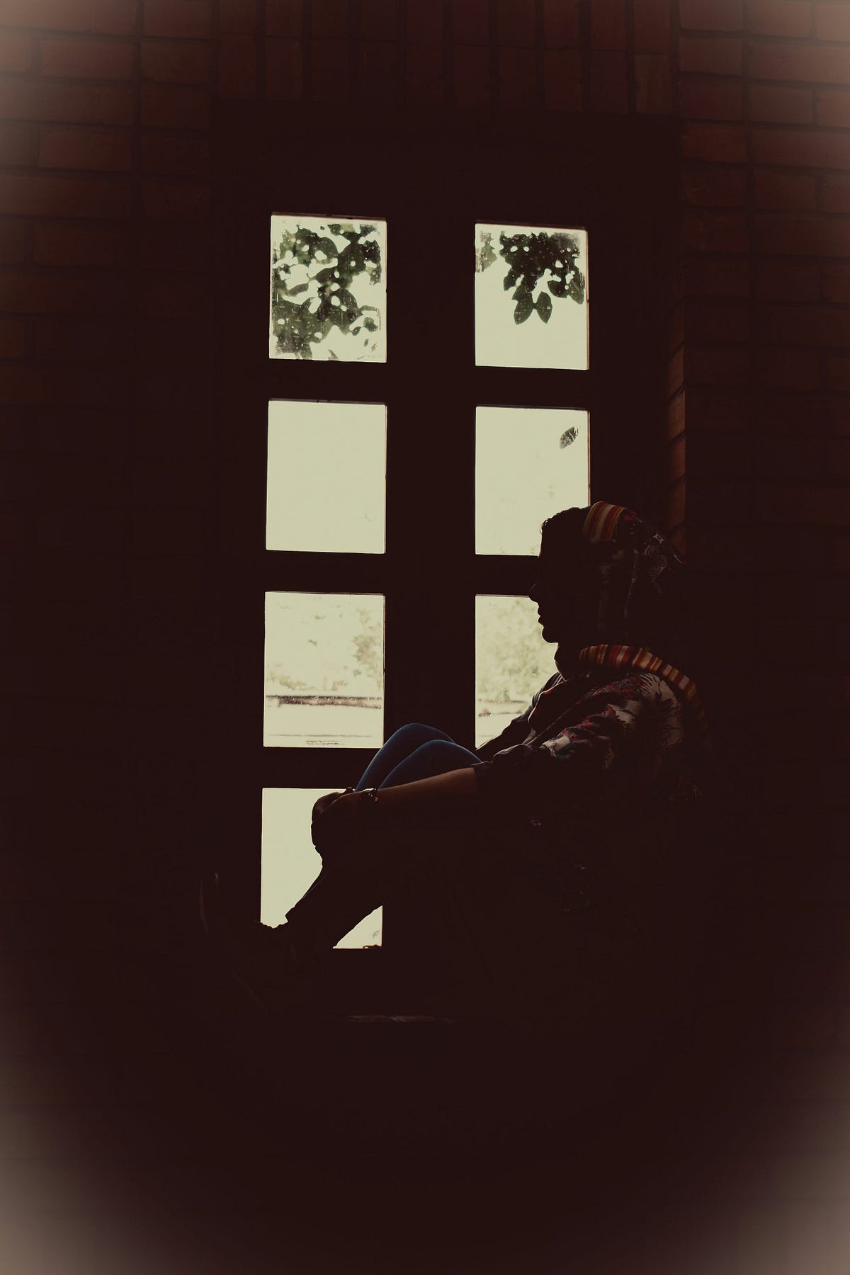 I Want I just want to escape. I fear that I might not be able to make ...