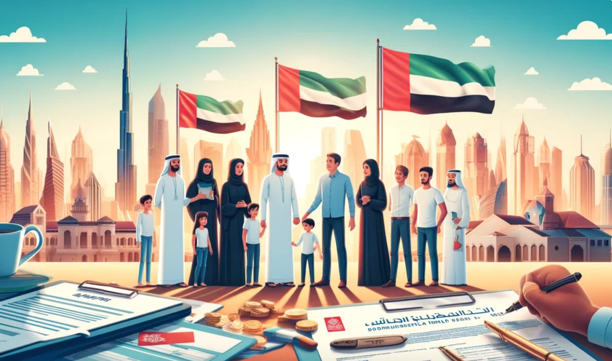 How to Arrange Parental Sponsorship in the UAE | by Private Wolf | Apr, 2024 | Medium