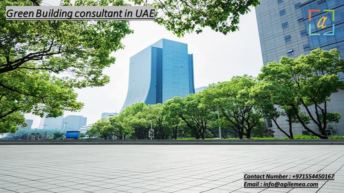 As a Green Building consultancy in UAE, we know eco-friendly ...