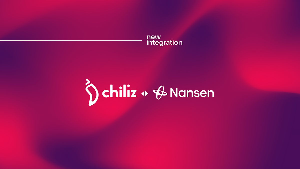 Chiliz partners with Nansen to deepen onchain insights into SportFi ecosystem | by Chiliz ...