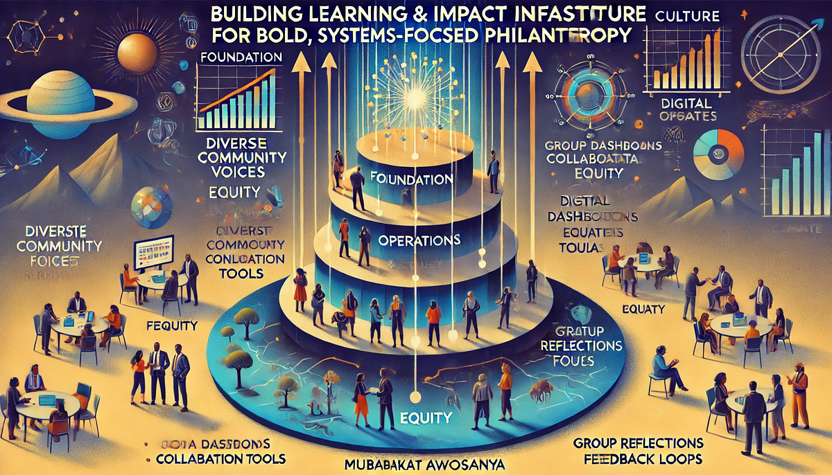 Concept Memo: Building Learning & Impact Infrastructure for Bold ...