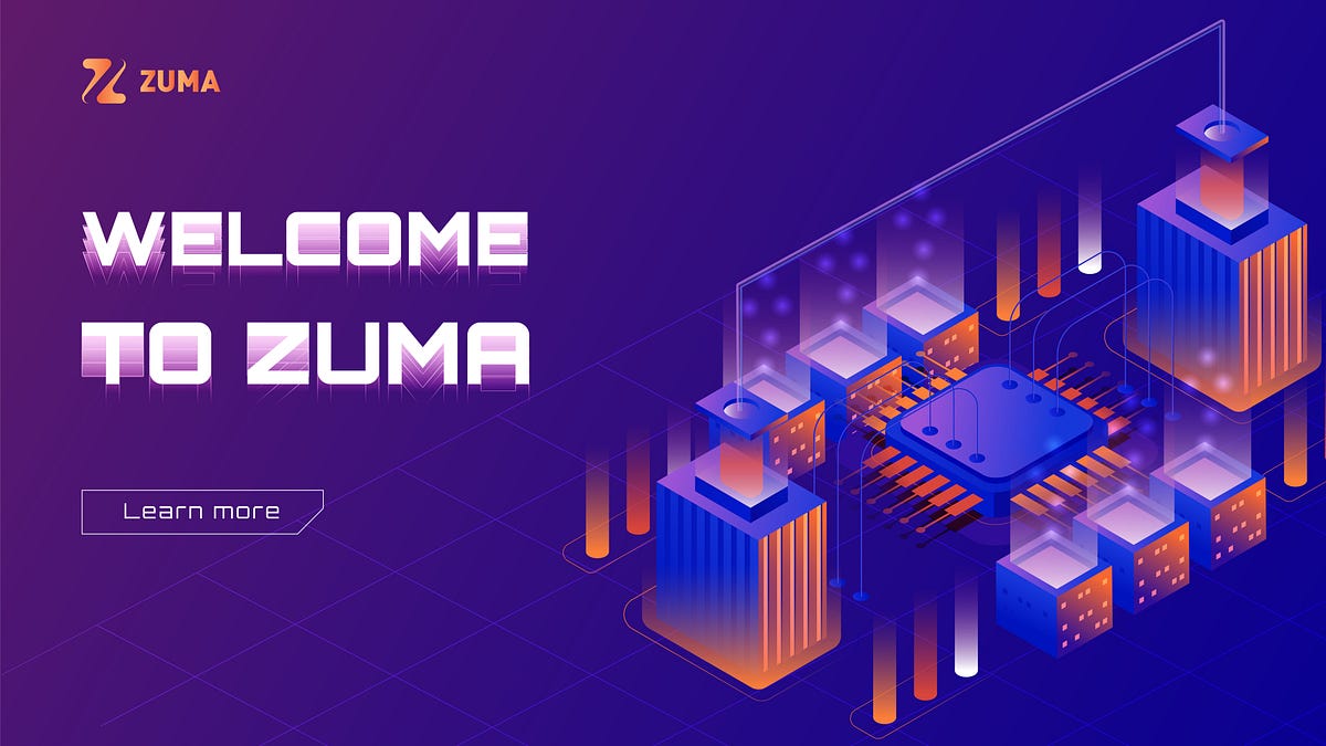 What is ZUMA public chain?. ZUMA is a new type of blockchain based ...