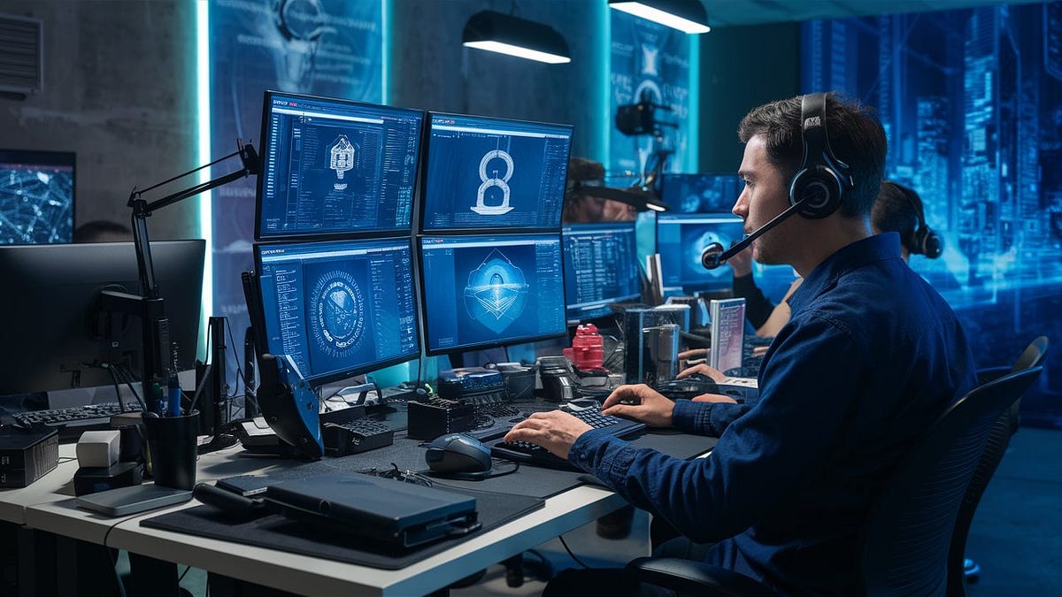 Best Cyber Security Tools for 2024 | by Akshay Salian | Aug, 2024 | Medium