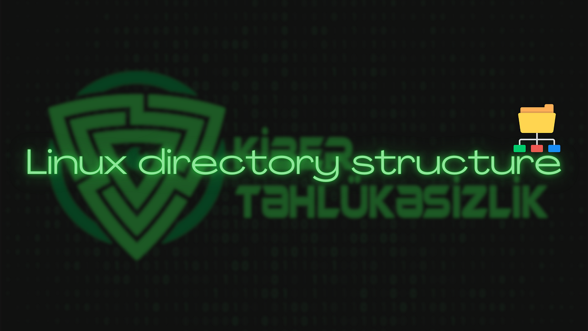 Linux fayl strukturu. Linux File Structure (Linux fayl… | by Kiber ...