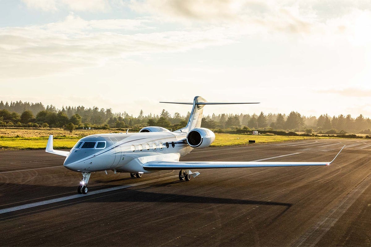 Exploring the Heights of Luxury: Unveiling the Marvels of Gulfstream ...