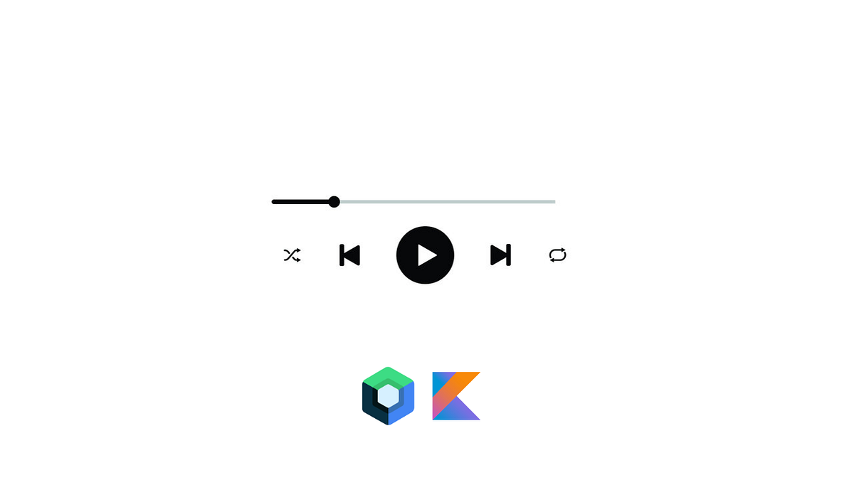 How To Build a Music Player with Jetpack Compose & ExoPlayer | by MathRoda | Medium