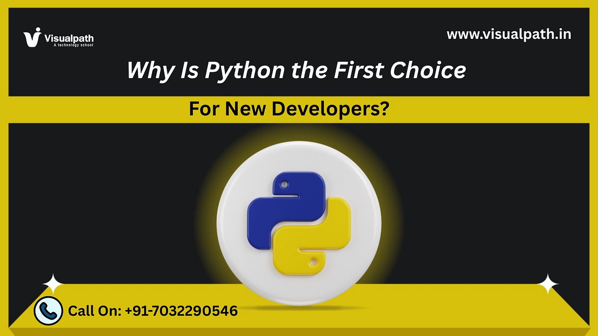 Python Full Stack Training | Online Training in Hyderabad | by Harik Visualpath | Jul, 2025 | Medium