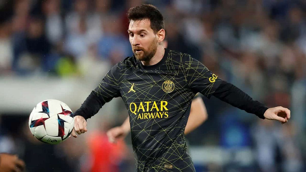 Lionel Messi officially parts ways with PSG. | by Harley Davidson | Medium