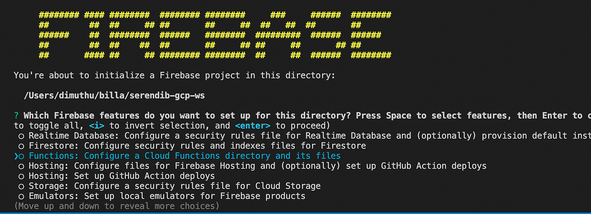 Charity Web App Backend using Firebase API and Cloud store | by ...