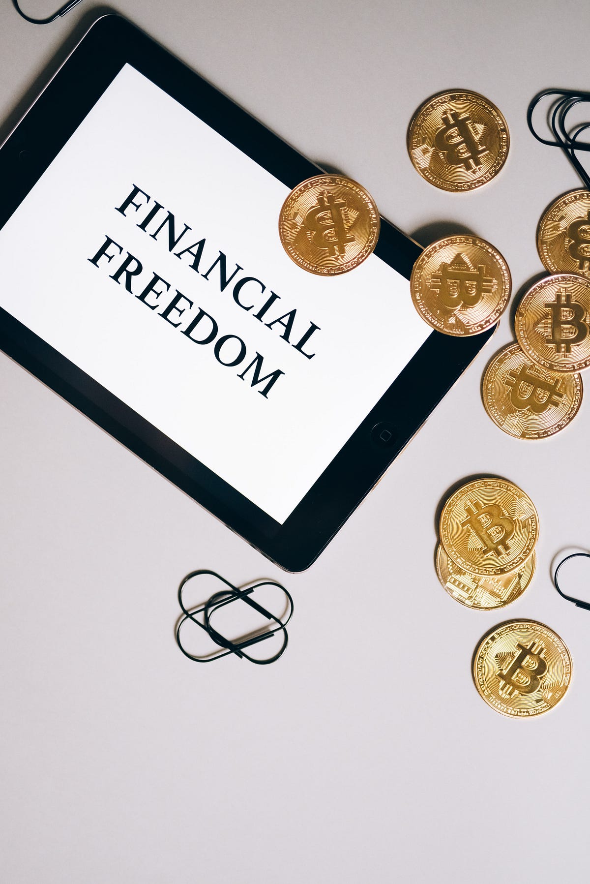 Achieving Financial Freedom: The Power of a Positive Mindset and ...