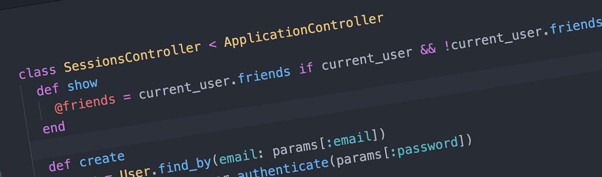 Part 1: Building a Ruby on Rails API | by Matt Toensing | Medium