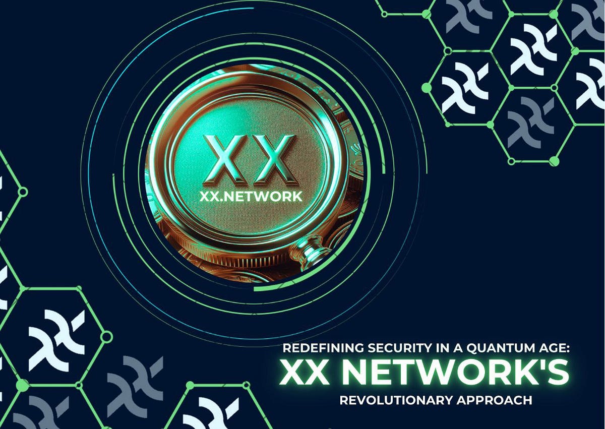 "Your data belongs to YOU. XX Network is redefining privacy in the online world, one block at a ...