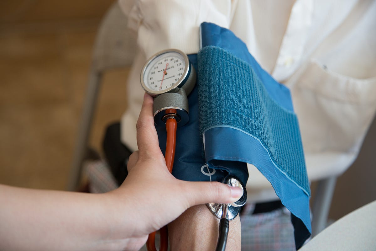 Life-Saving Lessons in High Blood Pressure Education from Nurse Care ...
