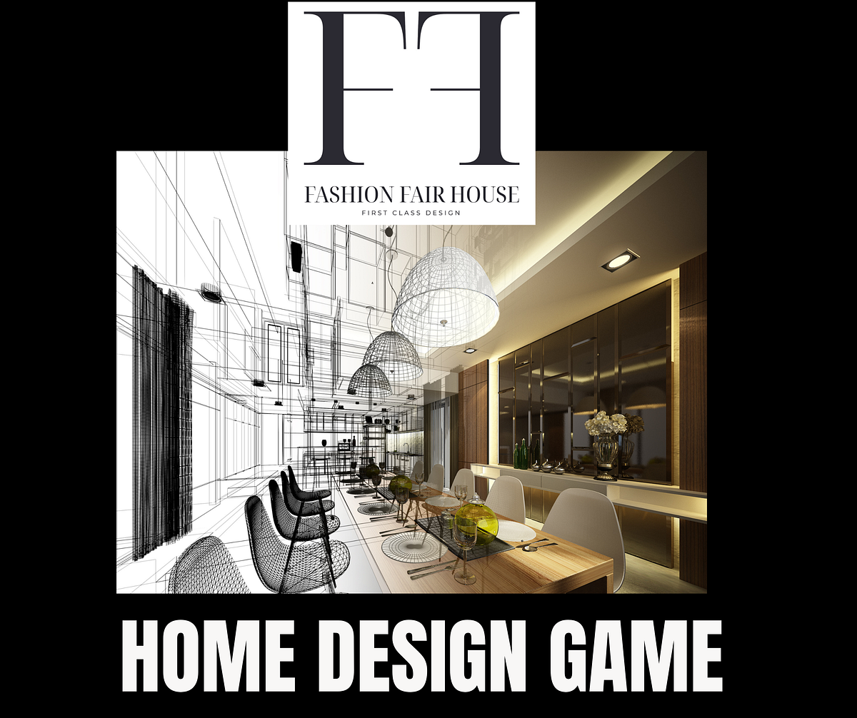 P2E DAPP’s FASHION FAIR HOUSE HOME DESIGN | by Real Chain Link Network ...