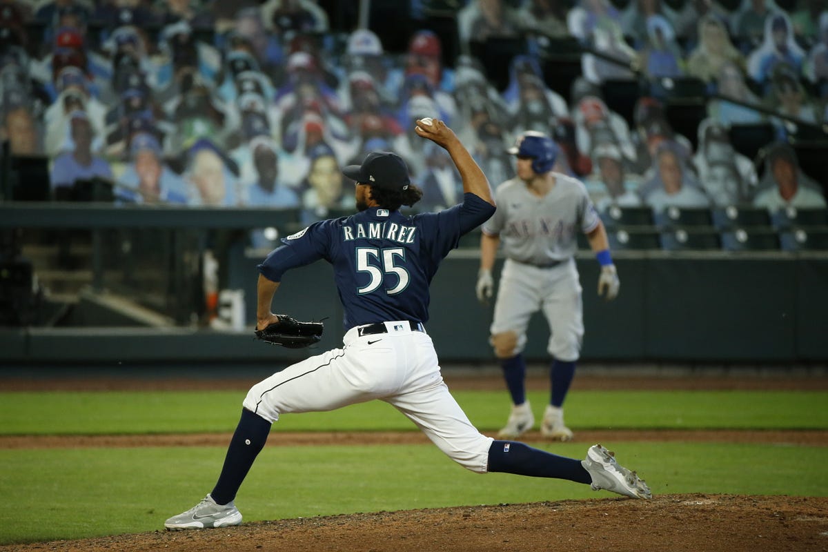 Mariners Recall RHP Yohan Ramirez from Triple-A Tacoma | by Mariners PR ...