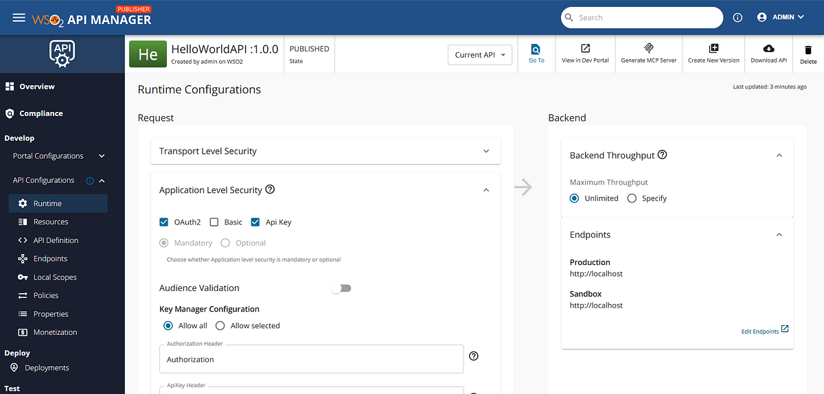 Securing APIs with WSO2 API Manager | by Lithira Liyanagunawardana ...