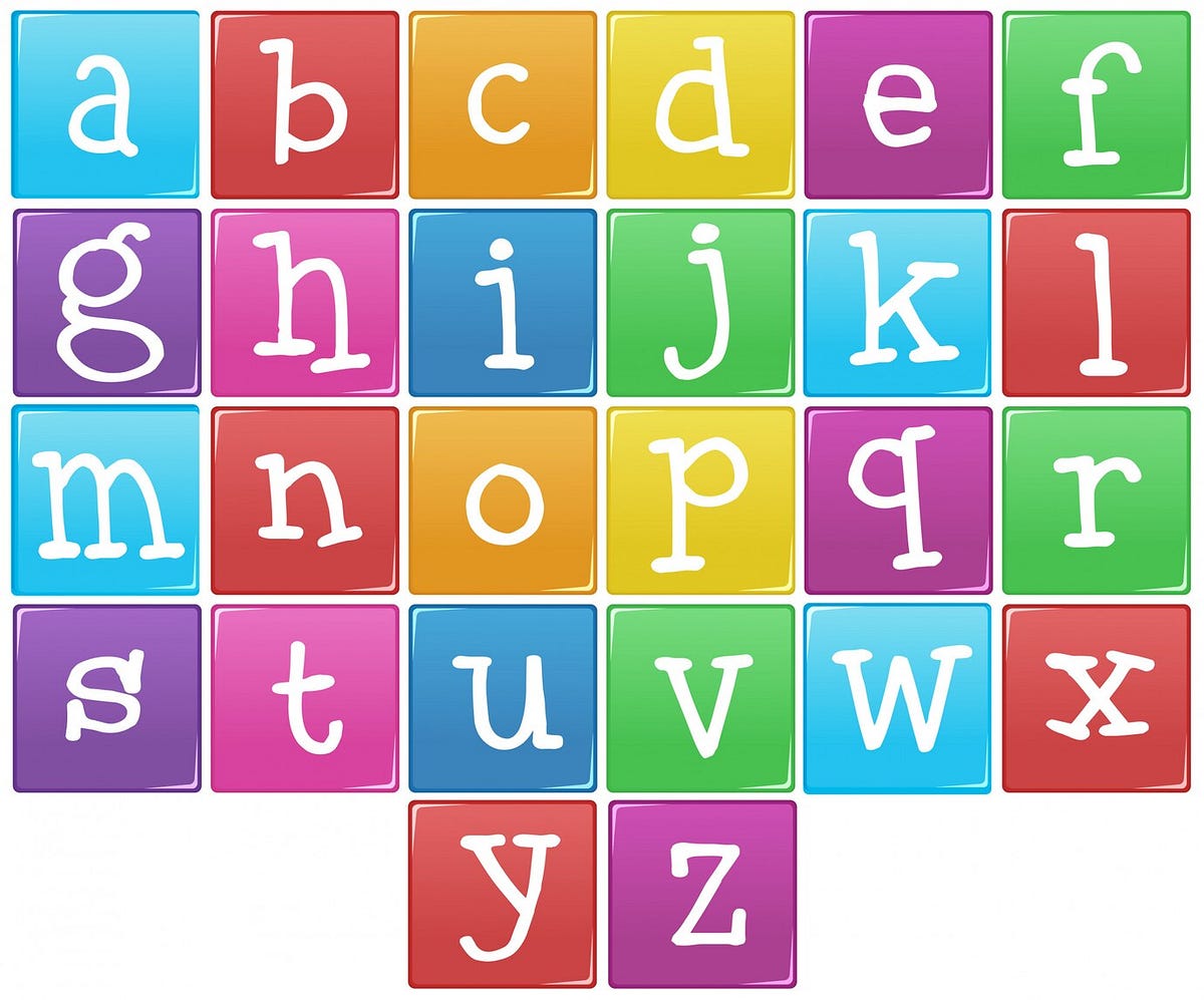 this is a lowercase article. as you should be able to tell by the… | by ...