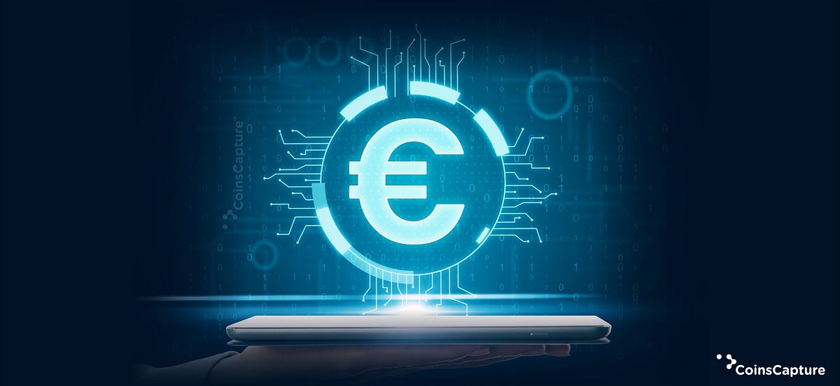 Reasons Why A Digital Euro Is Necessary For Europe | by Coinscapture ...