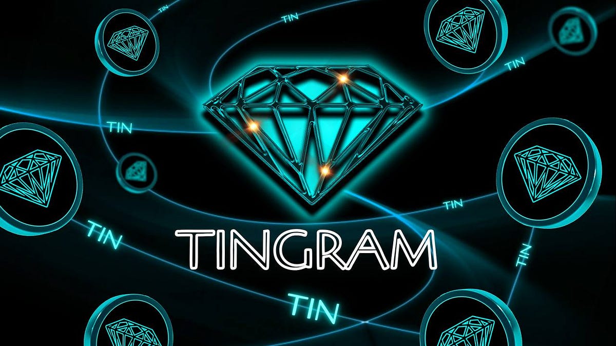 Friends, you are surely already know of the #TIN token. - Tingram - Medium