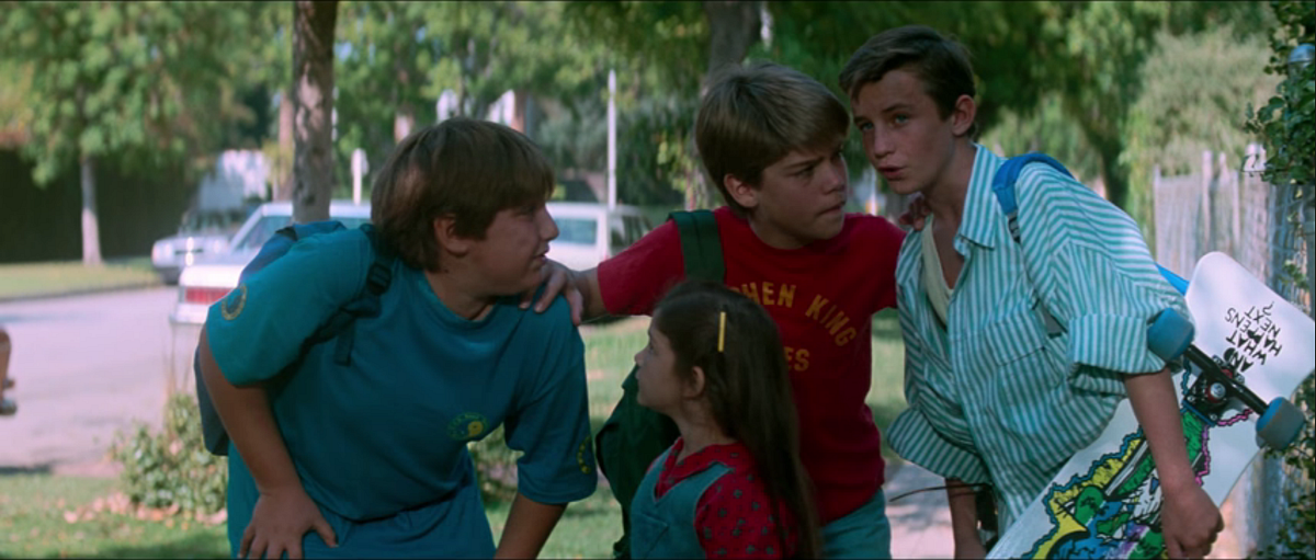 The Monster Squad. Classic movie monsters meet ’80s kids… | by Joe ...