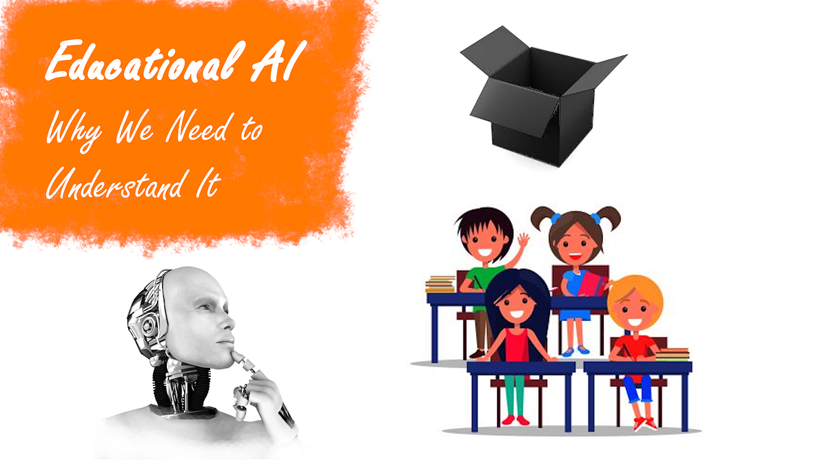Explainability of AI (and what it means for Educational AI) | by Ryan ...