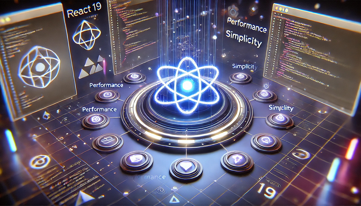 Exploring React 19: Revolutionizing Web Development with Performance ...