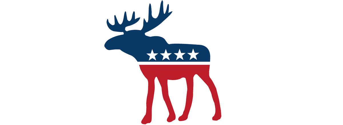 Political Moose Experiment. Many of you have noticed that my… | by ...
