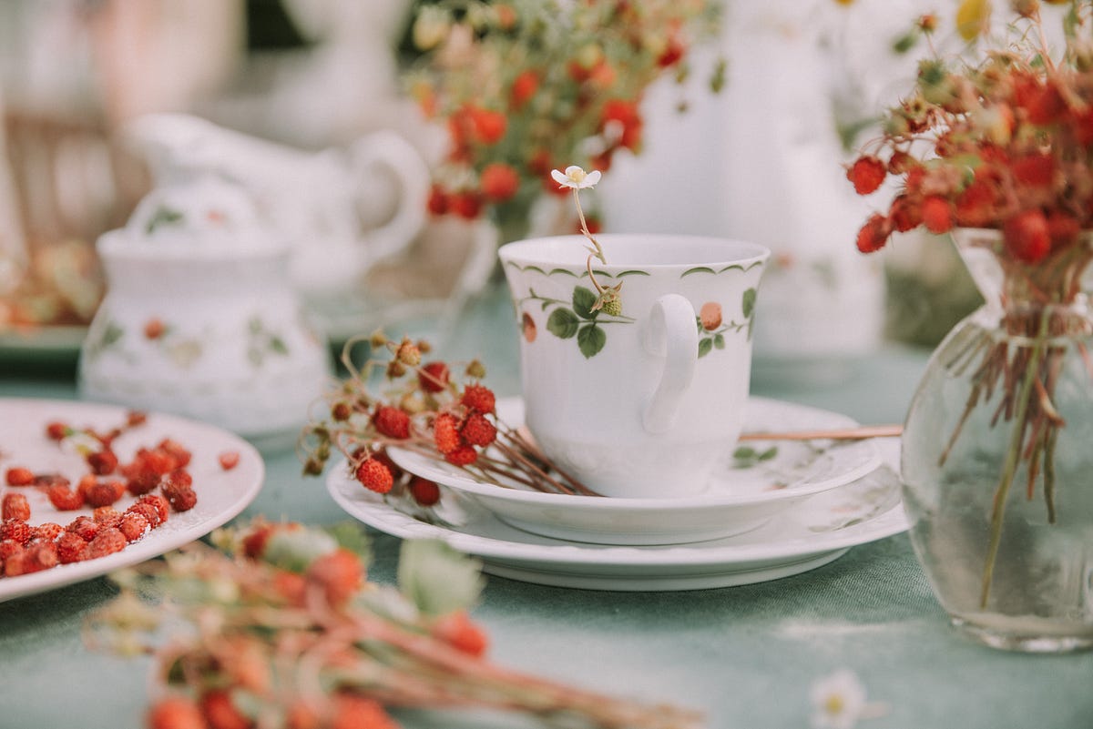 The History behind High Tea. Have you ever wondered why we sip cups ...