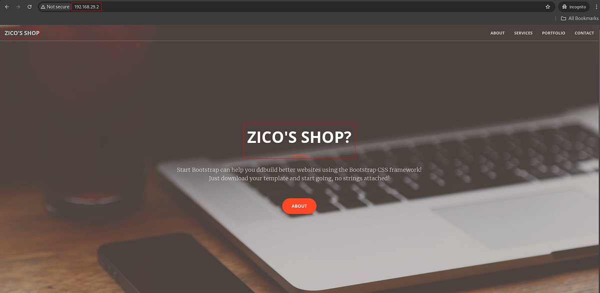 Zico2 — VulnHub Walkthrough | Web Exploitation & Privilege Escalation | by Krishnakant Sharma ...