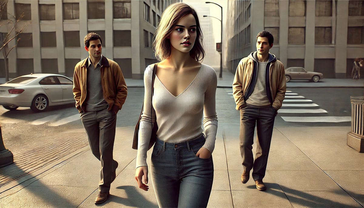 The way MEN STARE….. If you are a girl, I can bet you must… | by Gargi ...