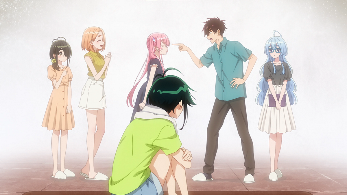 The Shiunji Family Children, Leave Minami Alone!! (Ep 8) | by Steven Blackburn | Medium