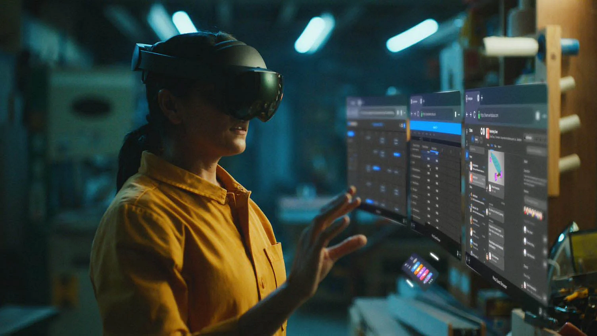 The Future of Work is Changing. The world of work is changing faster ...