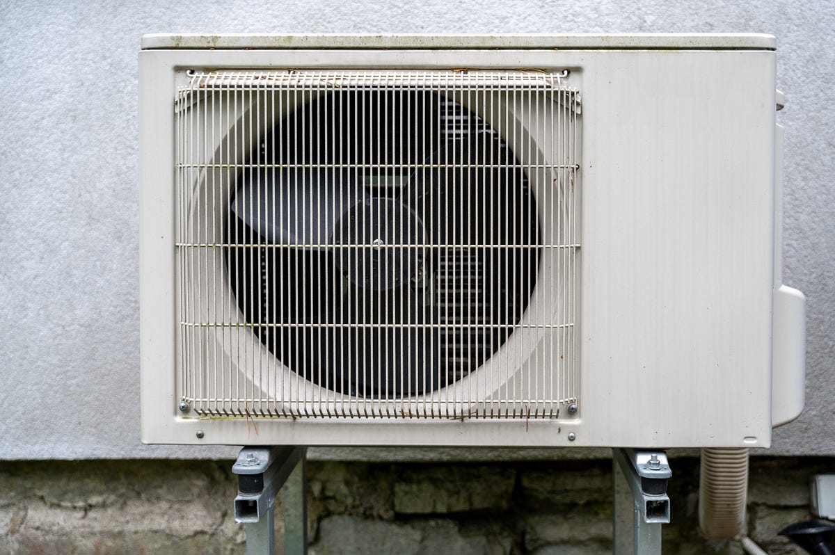 The Ultimate Cooling and Heating Solution — 2-Ton AC Units with Heat ...